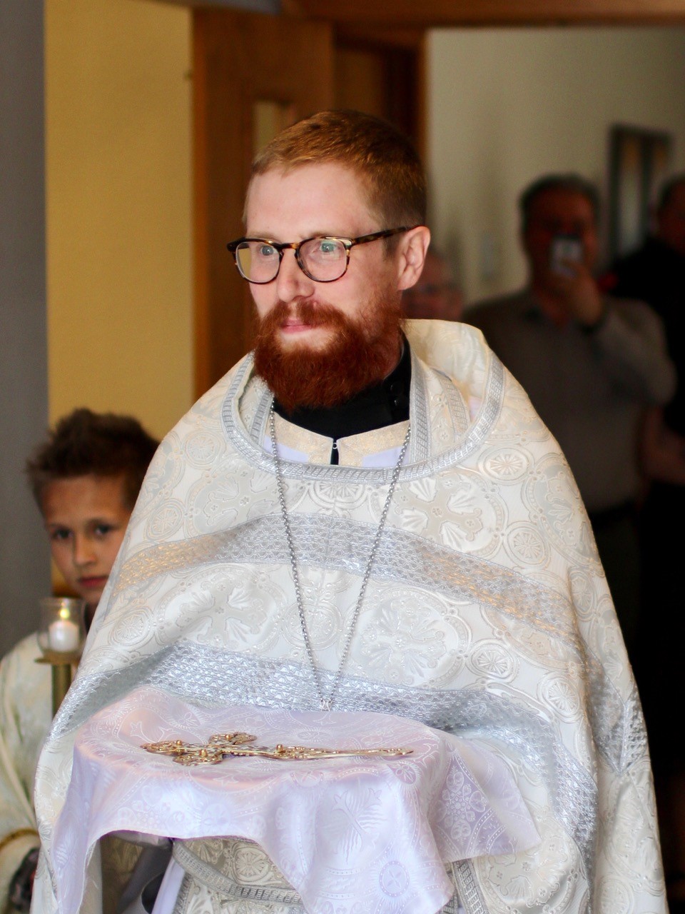 Meet the Clergy – Holy Resurrection Orthodox Church