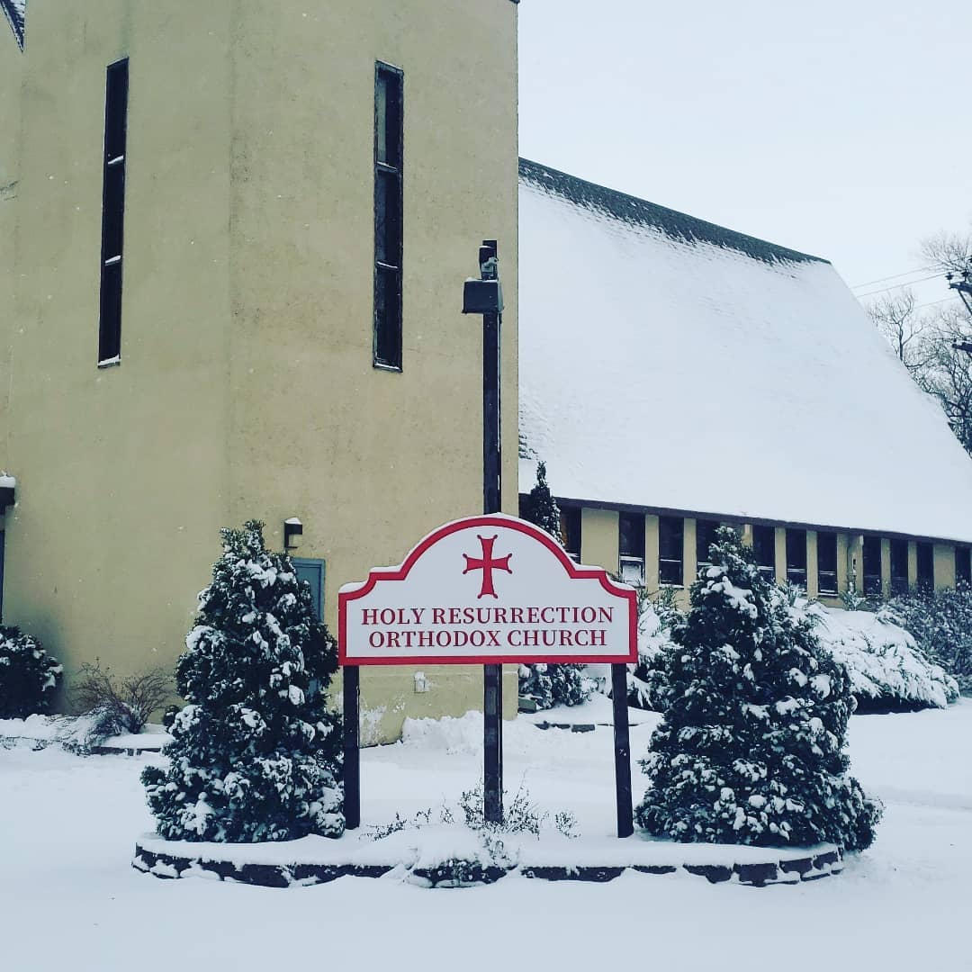 Worship Location – Holy Resurrection Orthodox Church