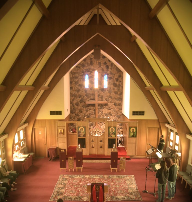 Holy Resurrection Orthodox Church – 1603 5th St N, Fargo, ND